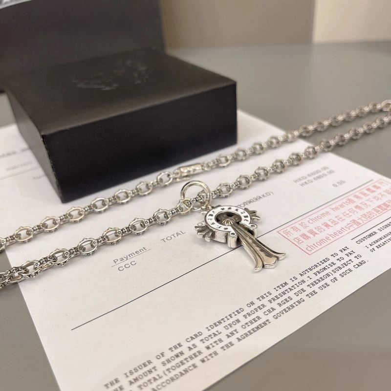 Reasonably priced Chrome Hearts Necklaces