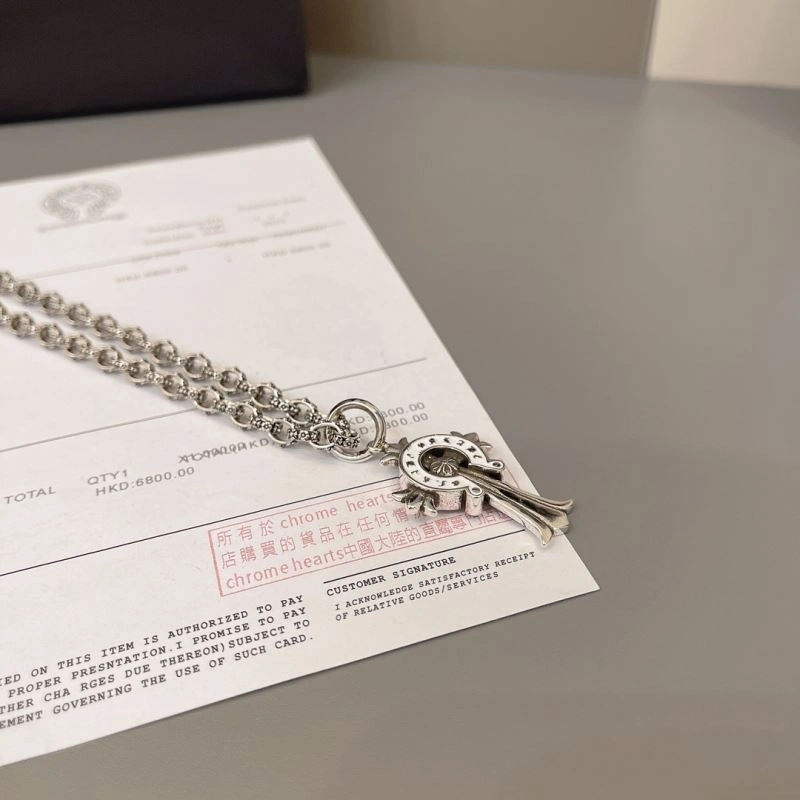 Reasonably priced Chrome Hearts Necklaces