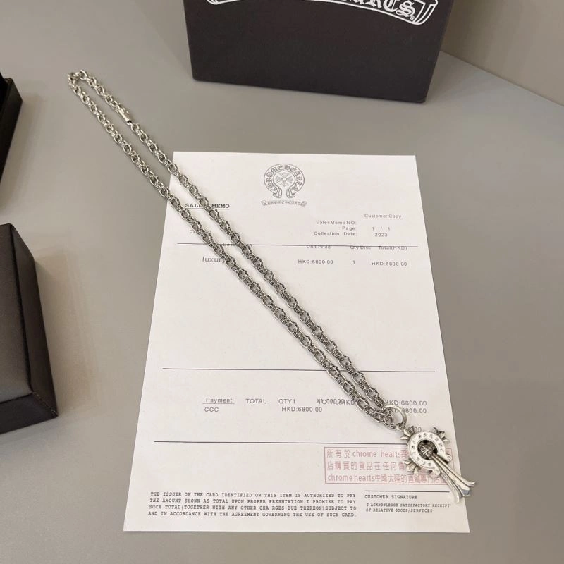 Reasonably priced Chrome Hearts Necklaces