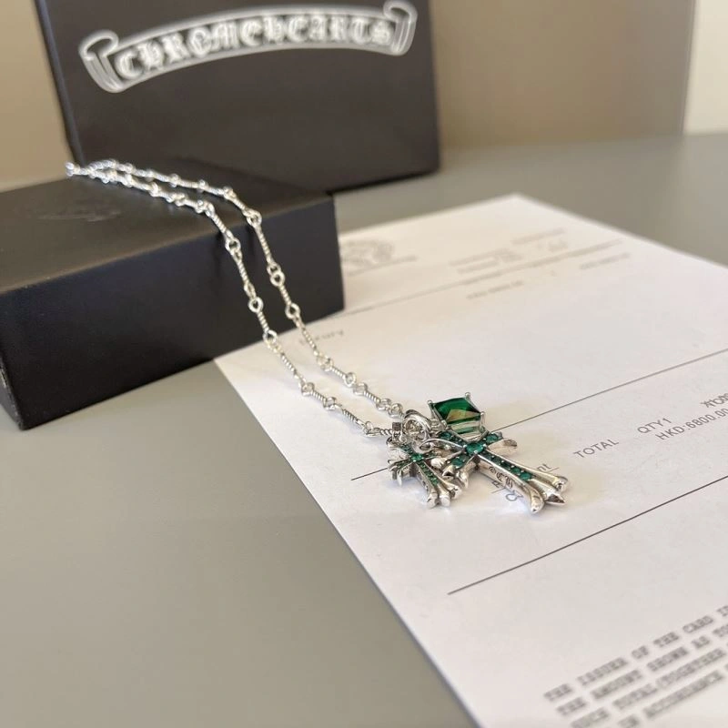 Chrome Hearts Necklaces