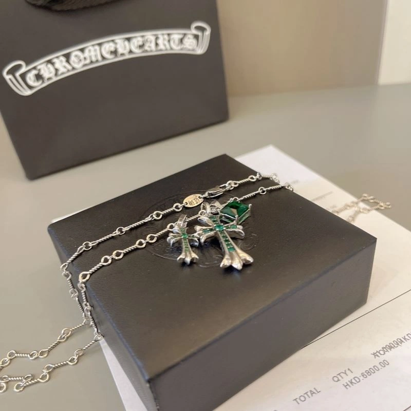 Accurate model Chrome Hearts Necklaces