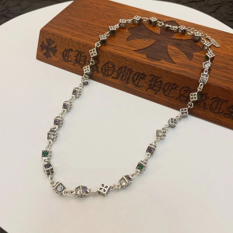 Brand-original Chrome Hearts Necklaces