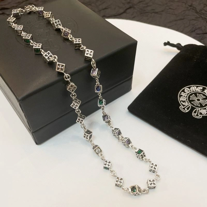 Brand-original Chrome Hearts Necklaces