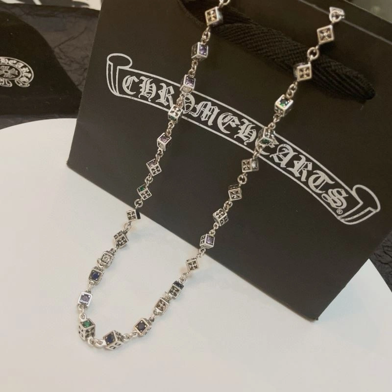 Brand-original Chrome Hearts Necklaces