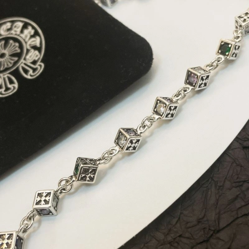 Brand-original Chrome Hearts Necklaces
