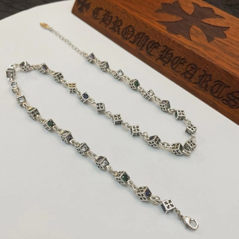 Brand-original Chrome Hearts Necklaces