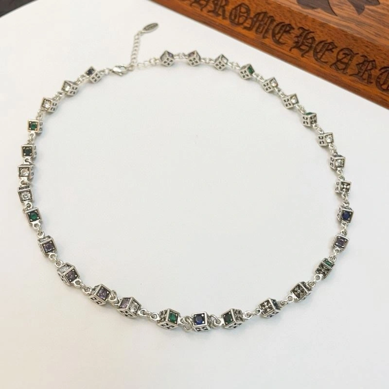 Brand-original Chrome Hearts Necklaces