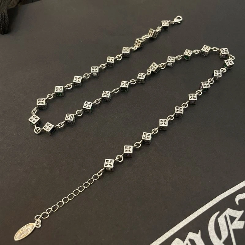 Brand-original Chrome Hearts Necklaces