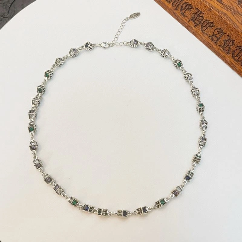 Brand-original Chrome Hearts Necklaces