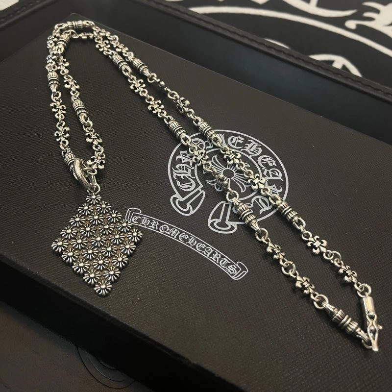 Perfect replica Chrome Hearts Necklaces