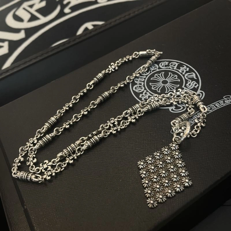 Perfect replica Chrome Hearts Necklaces