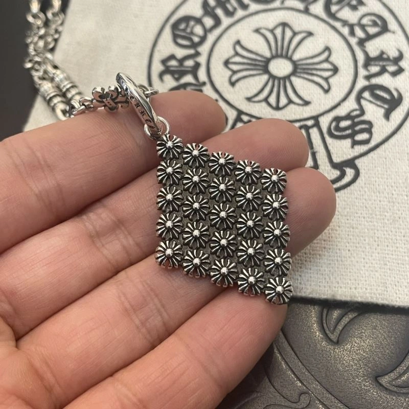 Perfect replica Chrome Hearts Necklaces