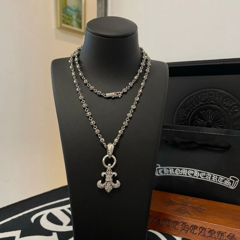 Exact replica Chrome Hearts Necklaces