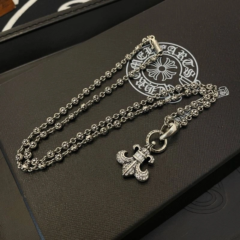 Exact replica Chrome Hearts Necklaces