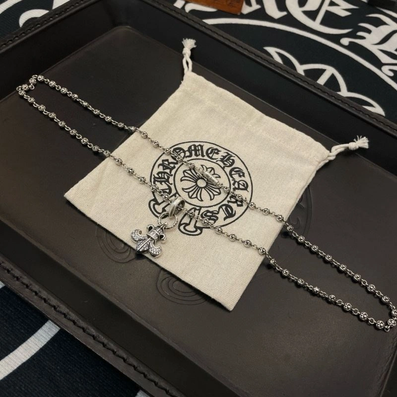 Exact replica Chrome Hearts Necklaces