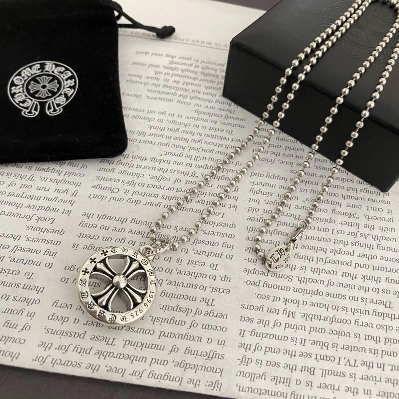 Inexpensive Chrome Hearts Necklaces