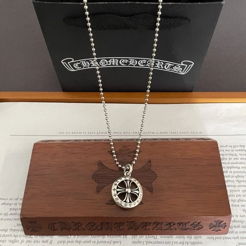 Inexpensive Chrome Hearts Necklaces