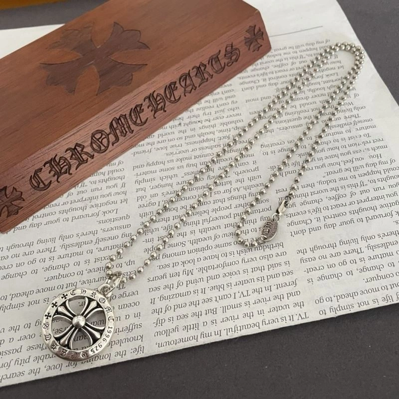 Inexpensive Chrome Hearts Necklaces