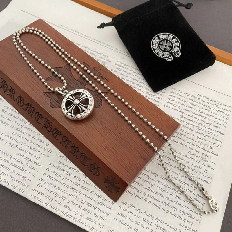 Inexpensive Chrome Hearts Necklaces