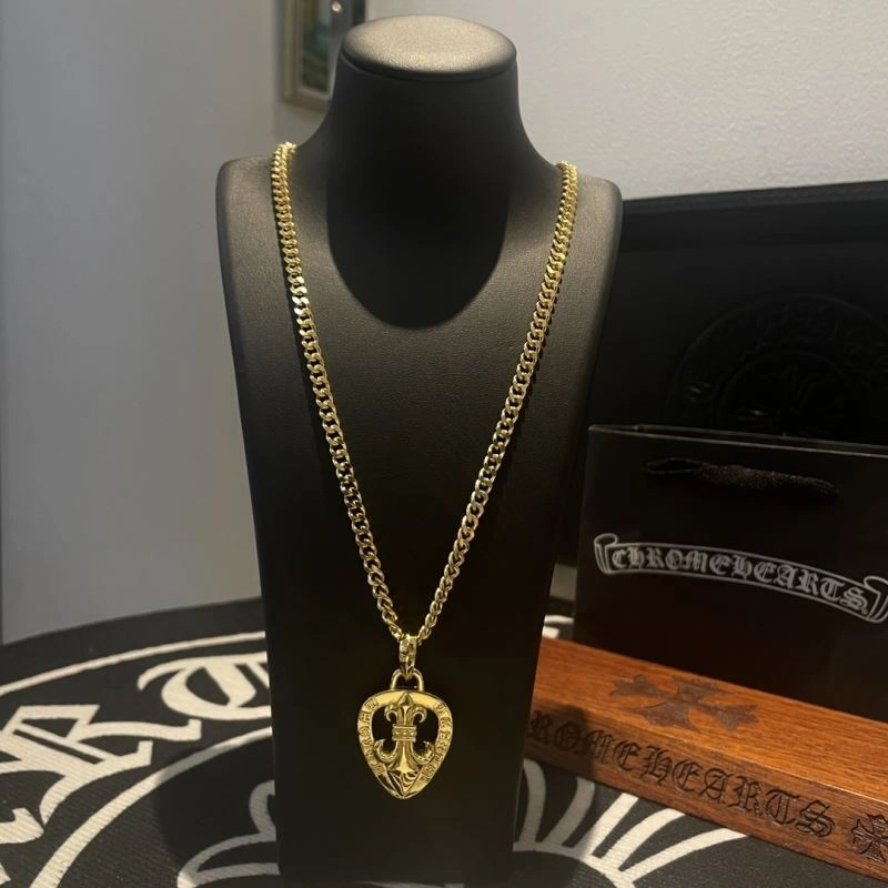 Chrome Hearts Necklaces