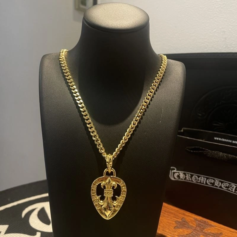 Brand-original Chrome Hearts Necklaces