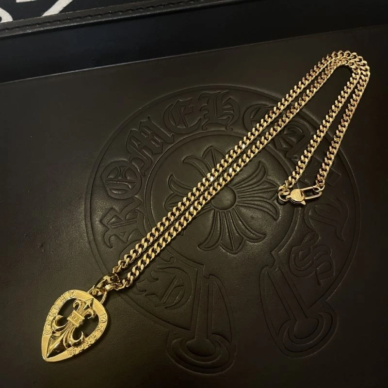Brand-original Chrome Hearts Necklaces