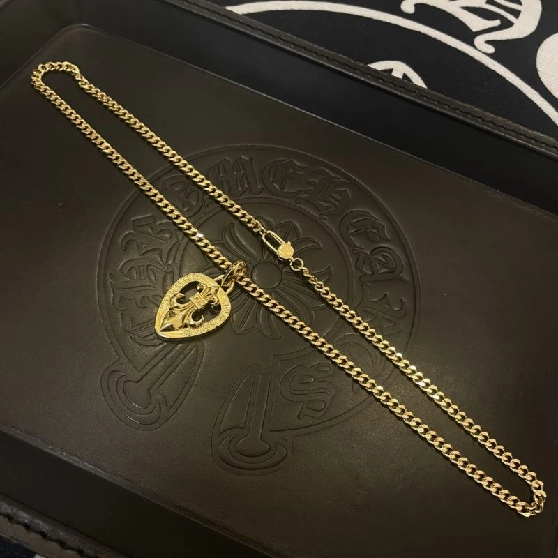 Brand-original Chrome Hearts Necklaces