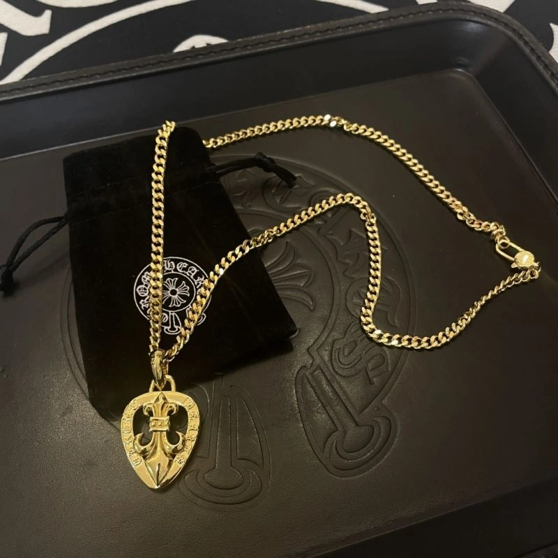 Brand-original Chrome Hearts Necklaces