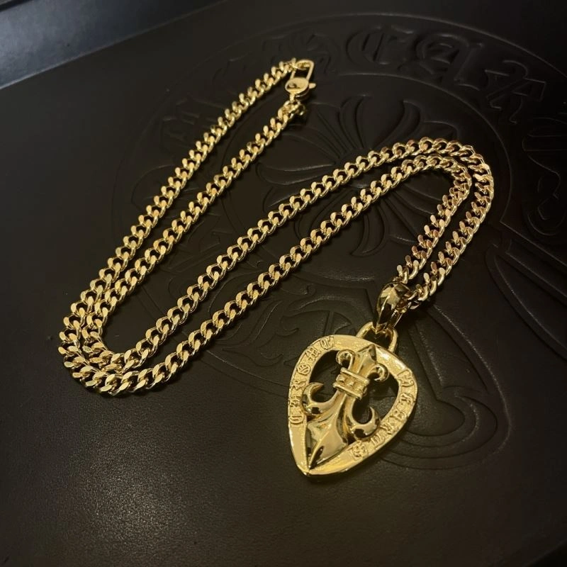 Brand-original Chrome Hearts Necklaces