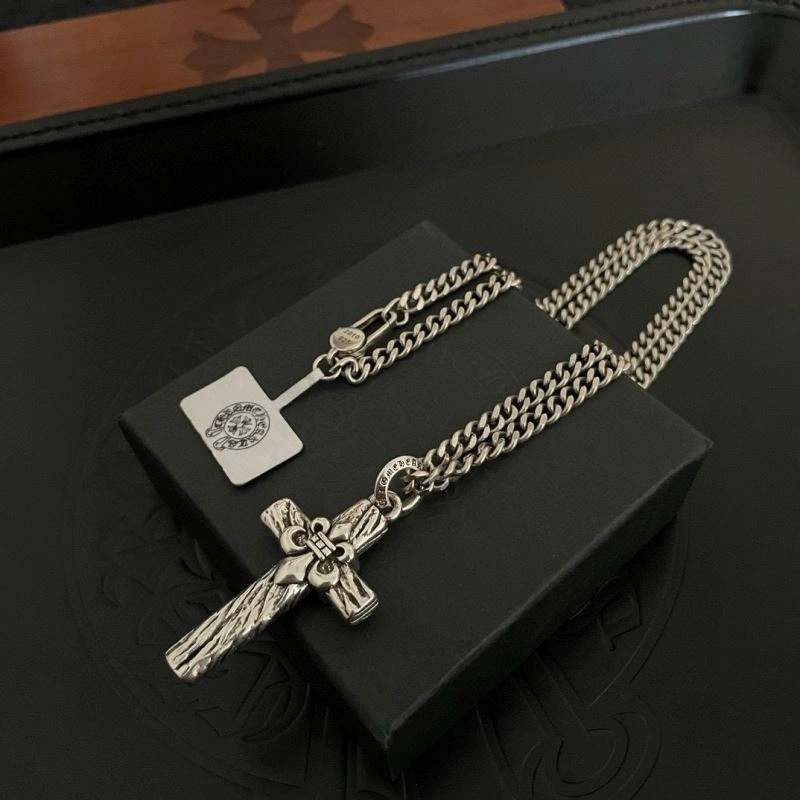 Perfect replica Chrome Hearts Necklaces