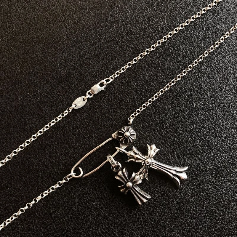 Legit Chrome Hearts Necklaces