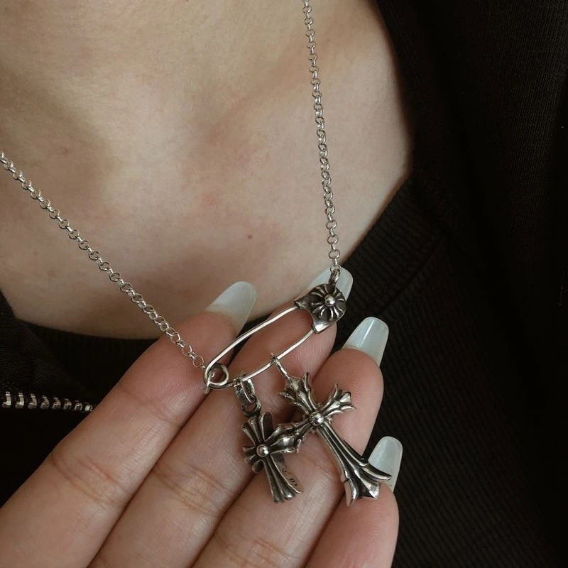 Legit Chrome Hearts Necklaces