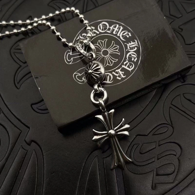 Cut-rate Chrome Hearts Necklaces