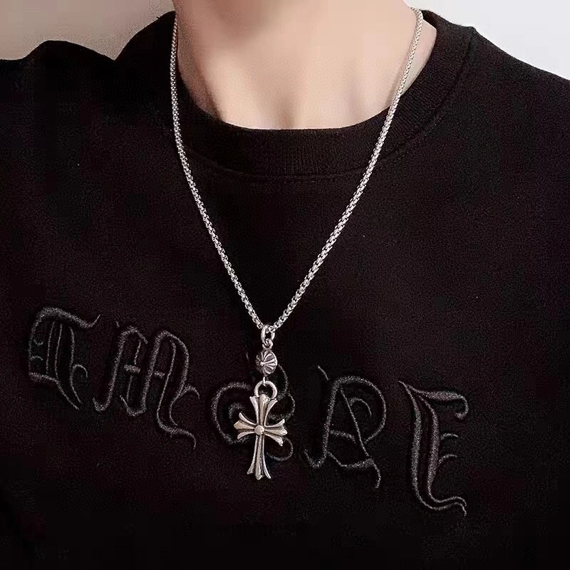 Cut-rate Chrome Hearts Necklaces
