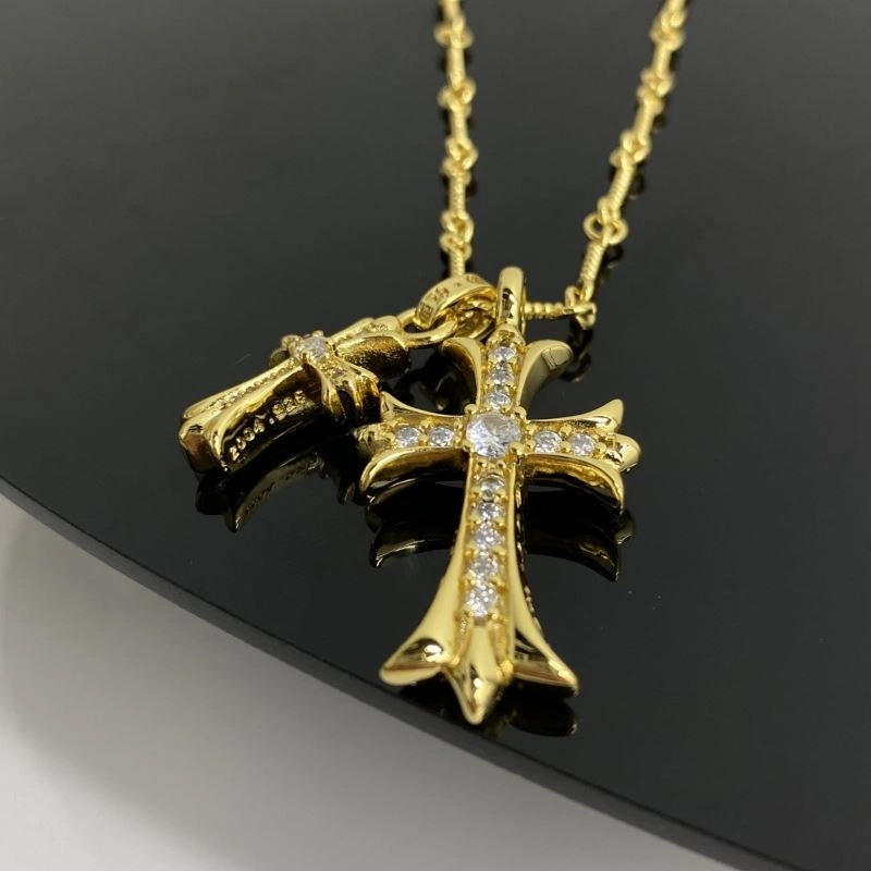 Accurate model Chrome Hearts Necklaces