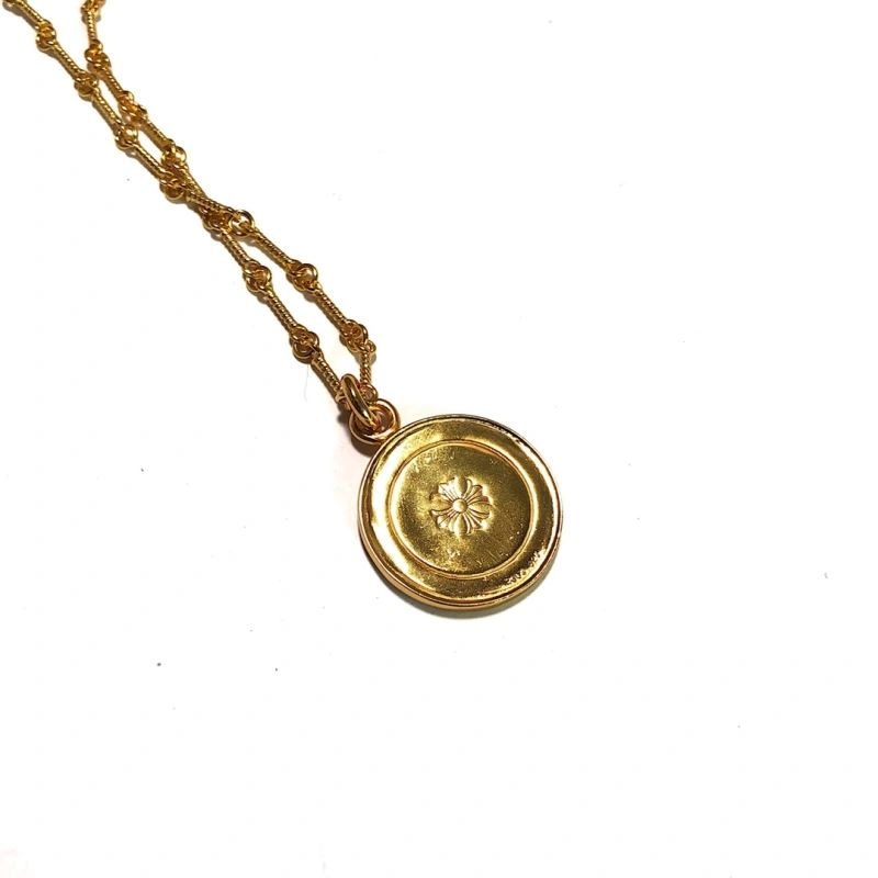 Genuine Chrome Hearts Necklaces
