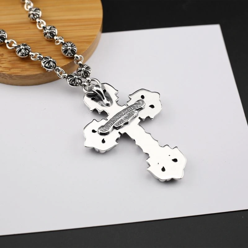 Factory-made Chrome Hearts Necklaces