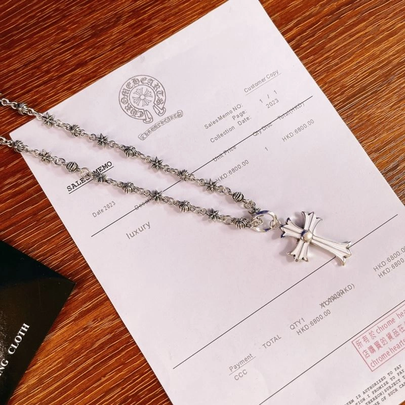 Chrome Hearts Necklaces