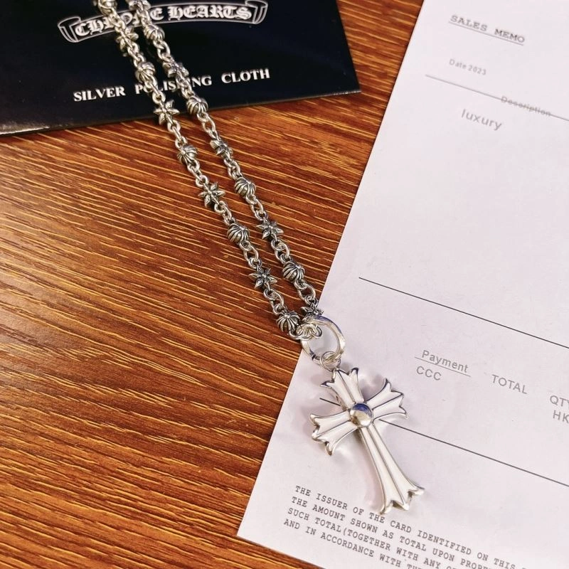Exact replica Chrome Hearts Necklaces