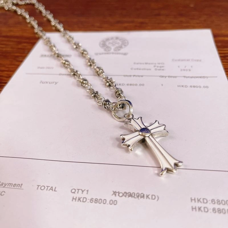 Exact replica Chrome Hearts Necklaces