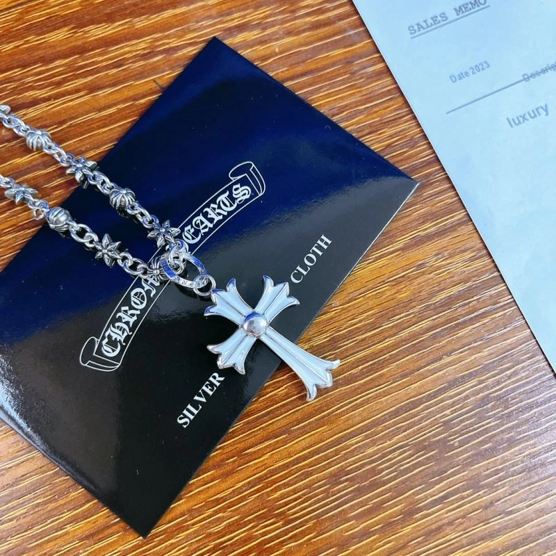 Exact replica Chrome Hearts Necklaces
