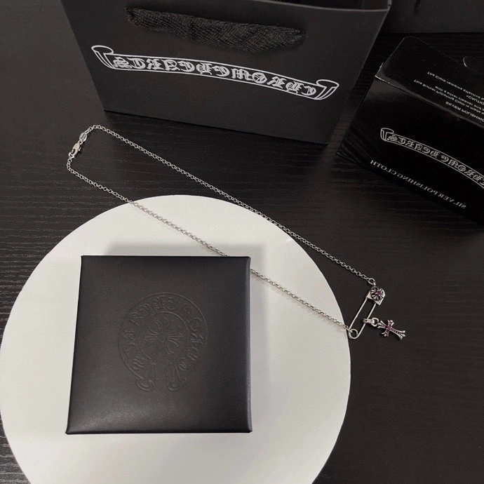 Original Chrome Hearts Necklaces