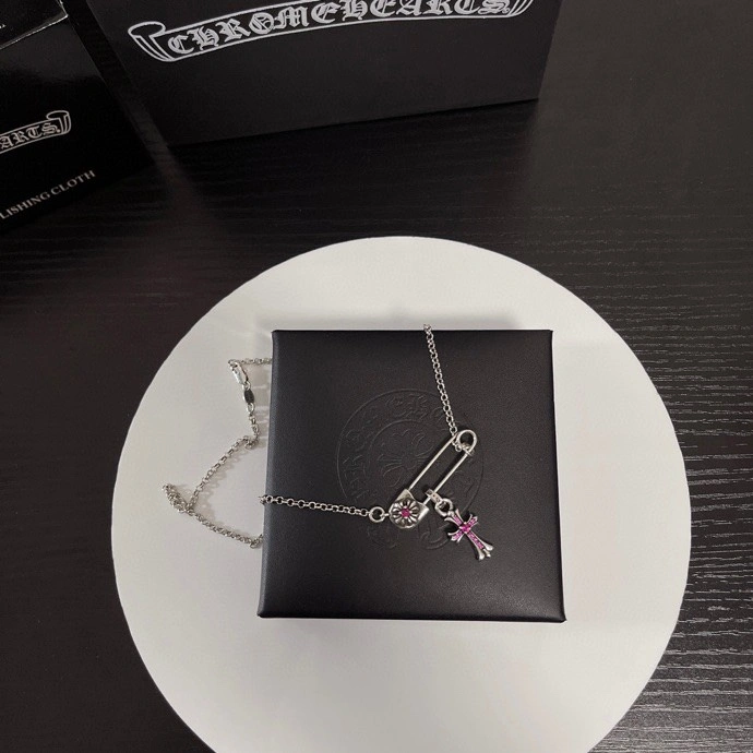 Original Chrome Hearts Necklaces