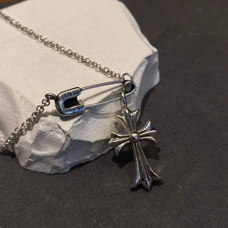 Exact replica Chrome Hearts Necklaces