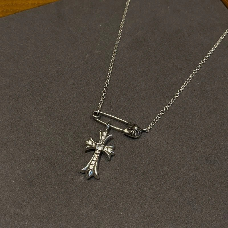 Exact replica Chrome Hearts Necklaces