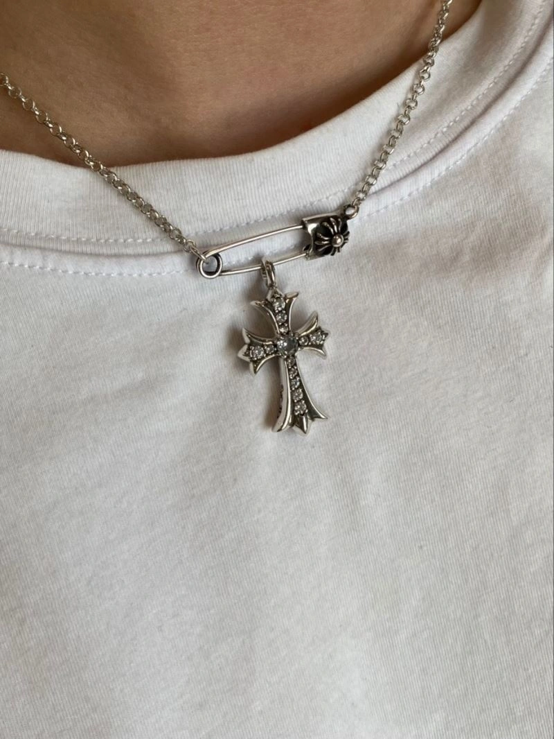 Exact replica Chrome Hearts Necklaces