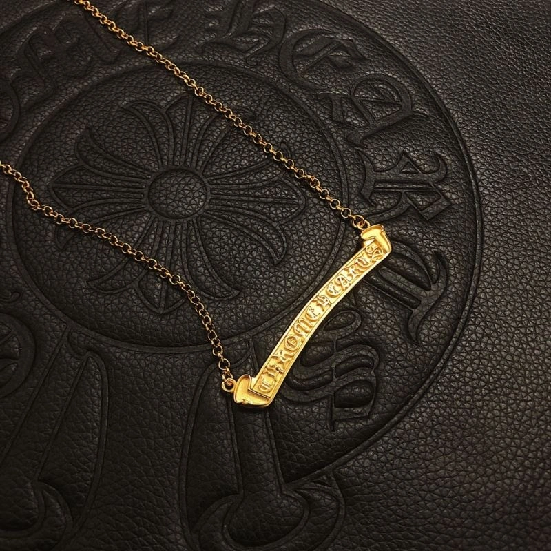 Inexpensive Chrome Hearts Necklaces