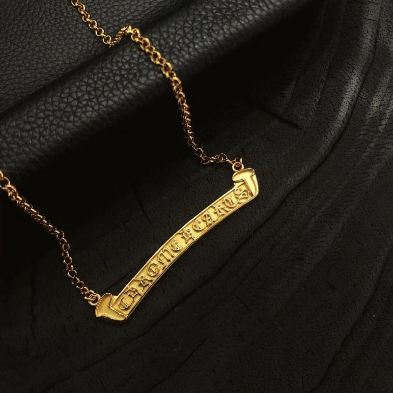 Inexpensive Chrome Hearts Necklaces