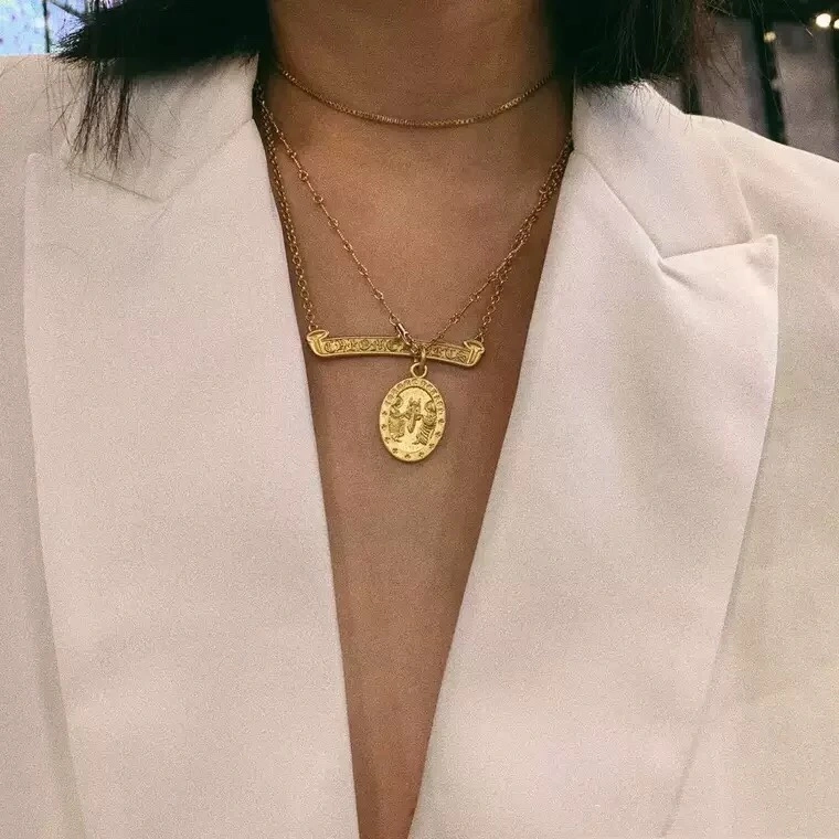 Inexpensive Chrome Hearts Necklaces