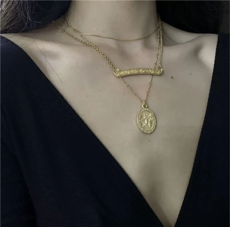 Inexpensive Chrome Hearts Necklaces